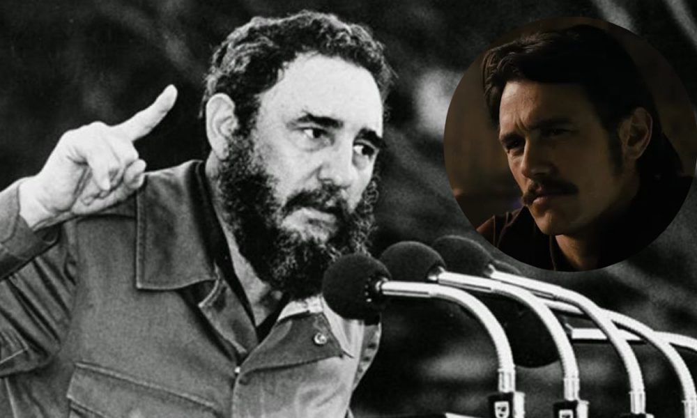 James Franco será Fidel Castro: ¿Qué critican y defienden del casting ...