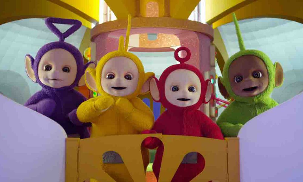 Teletubbies – Trailer, estreno y todo sobre el reboot – Andres Oviedo