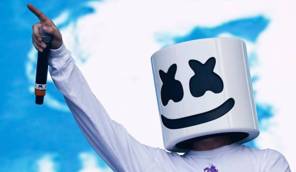 En 3 puntos: ¿Quién es Marshmello y por qué es un fenómeno del EDM ...